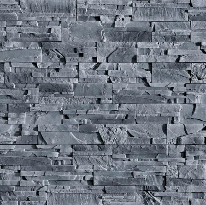 Stacked Stone for External Walls, Stone Cladding & Brick Slips - order ...