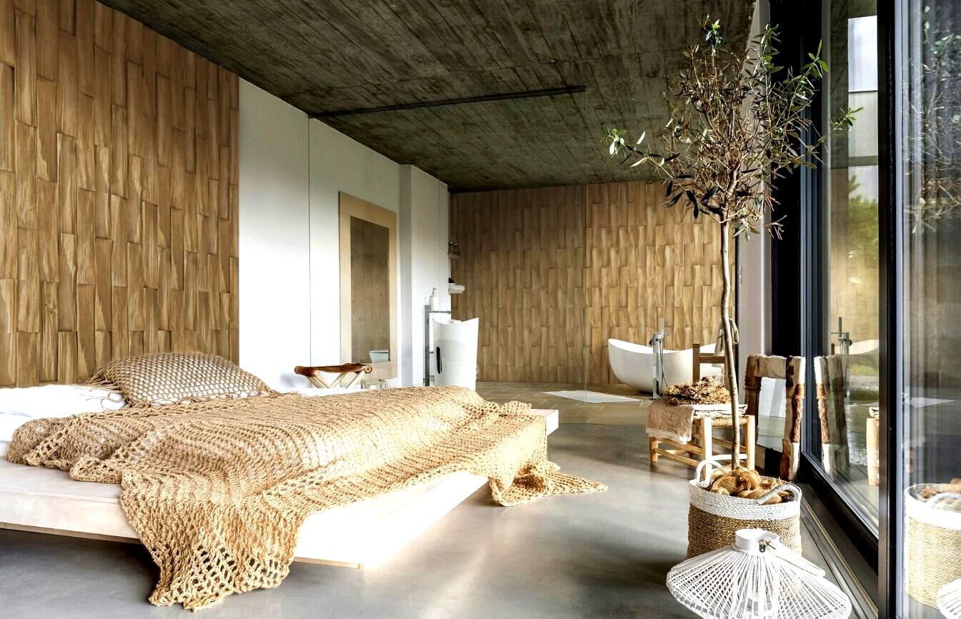 Discover Stacked Wood Stone for External Walls - looks like Timber ...