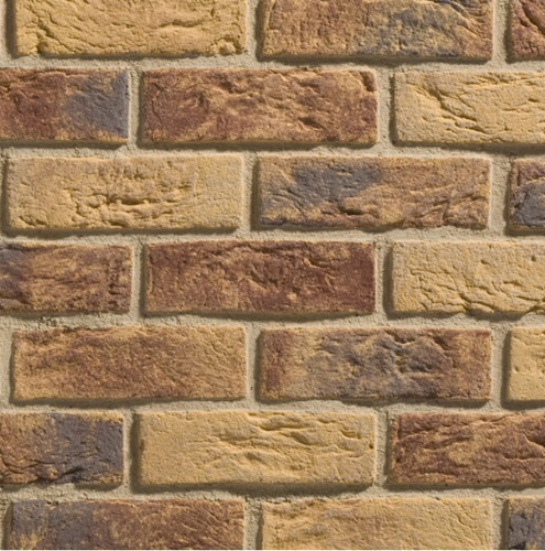 Huge stock of Brick Slips, Brick Cladding for External Walls ready for ...