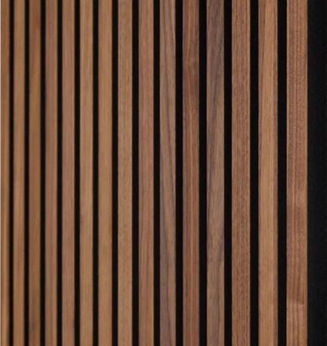 Enhance the aesthetic appeal of your home with our premium Wooden Slat wall panels , Real Wood wall.