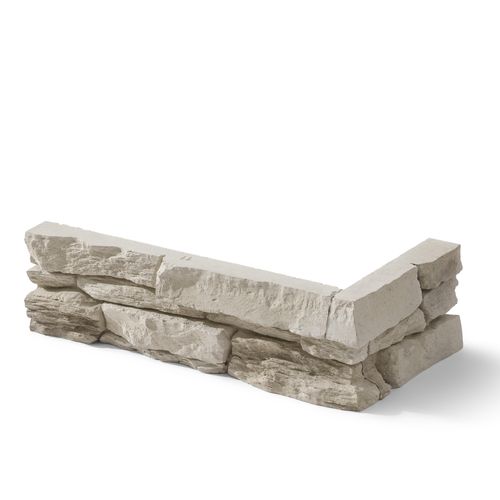 Stone Cladding Corner Panels | L-Shaped & 2-Piece Corners