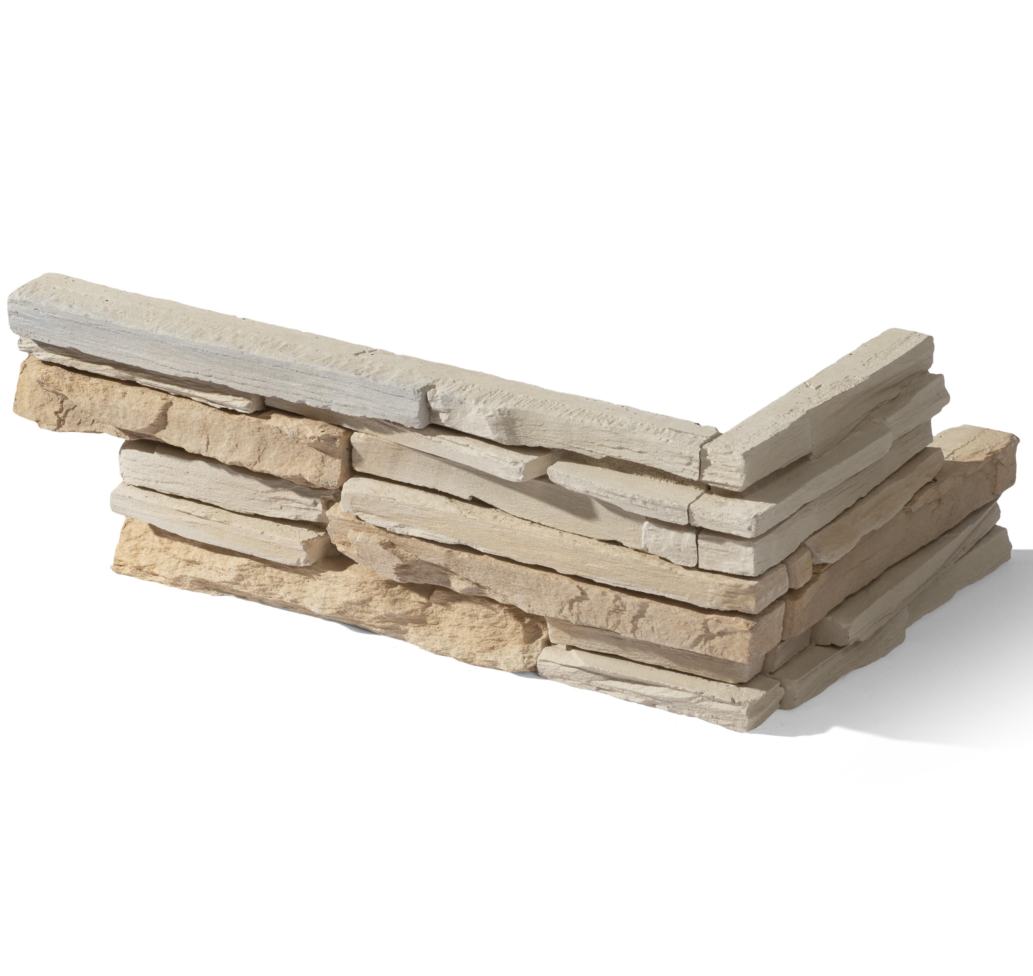 Laja Crema Corners - Exterior Stone Cladding – Interior & Exterior ...