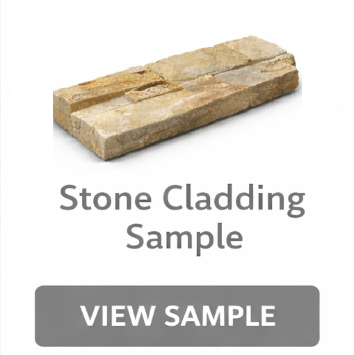 Grenada Volcanic Stone Cladding Sample UK