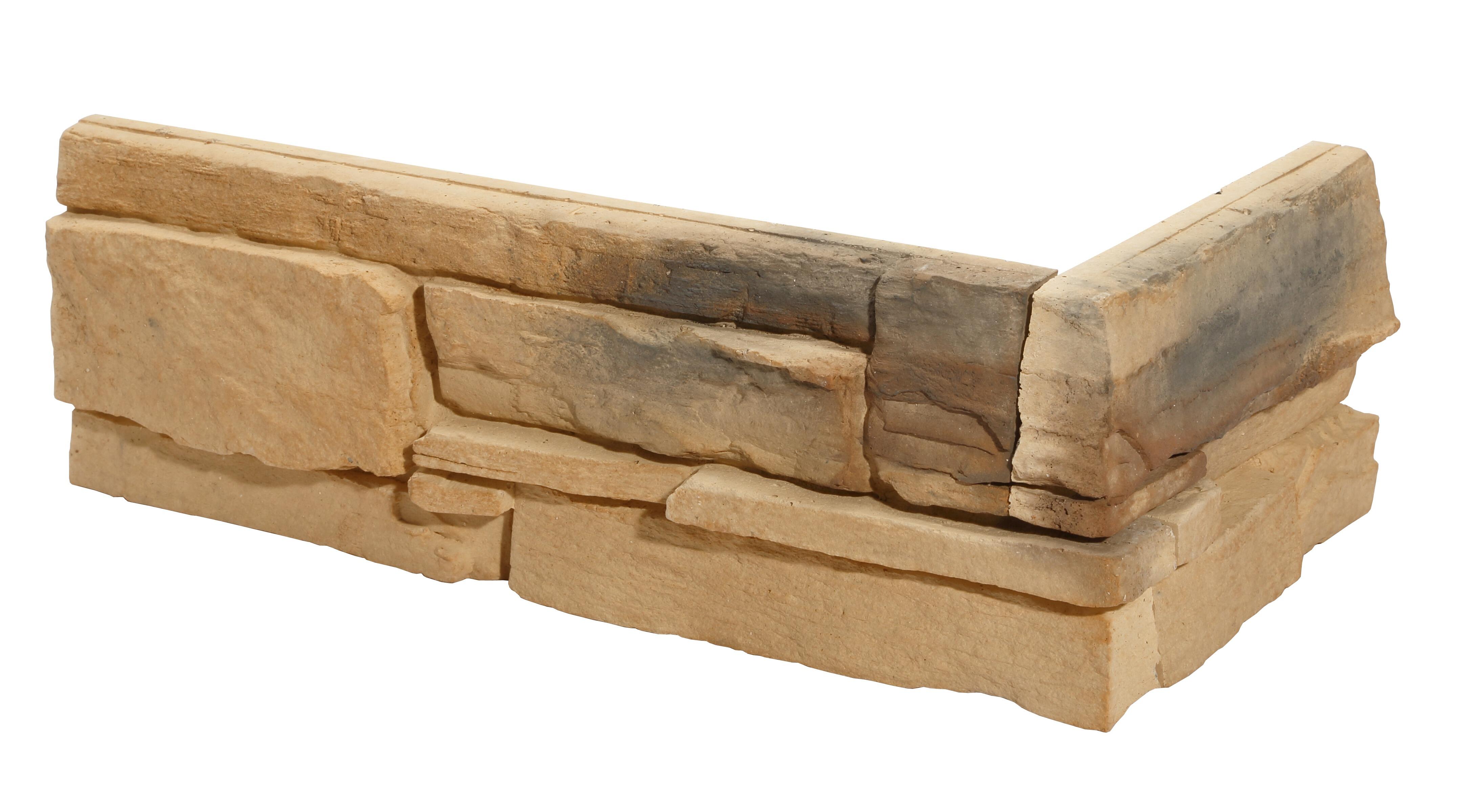 Grenada Mocca Stone Cladding Corners UK – Contemporary Stone Cladding ...