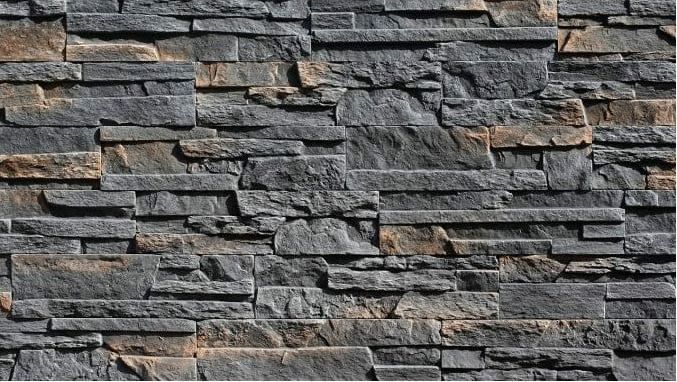 Nepal Stone Cladding Corners UK – Matching Split Face Edges