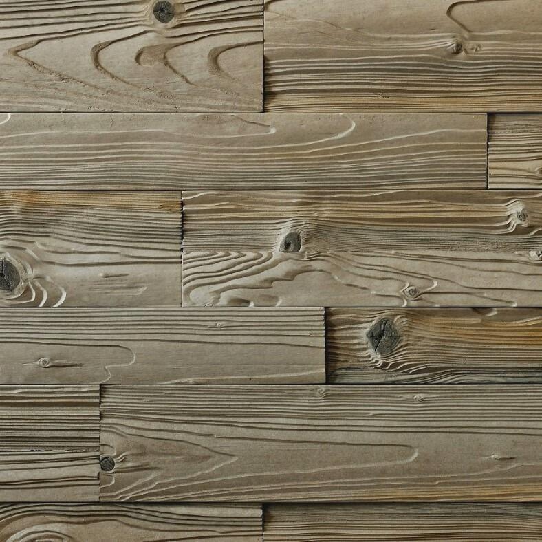 Check our Walnut Stone Wood for External Walls Cladding panels. Ideal ...