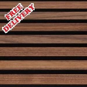 Enhance the aesthetic appeal of your home with our premium Wooden Slat ...