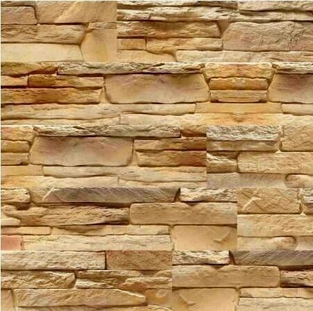 Exterior Stone Cladding