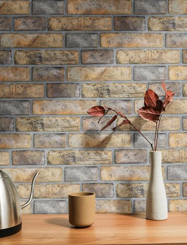 Brick Slip tiles, Brick cladding & Brick tiles for Internal Walls ...