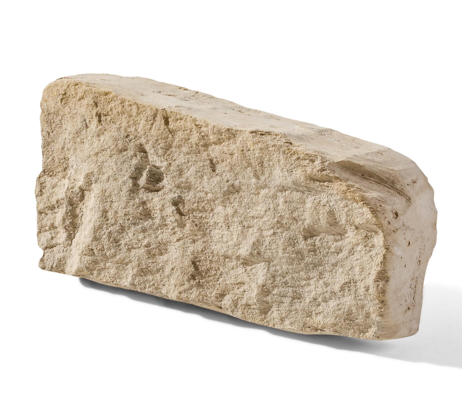 Sample of Tosca Canela Stone Cladding | White Stone Cladding