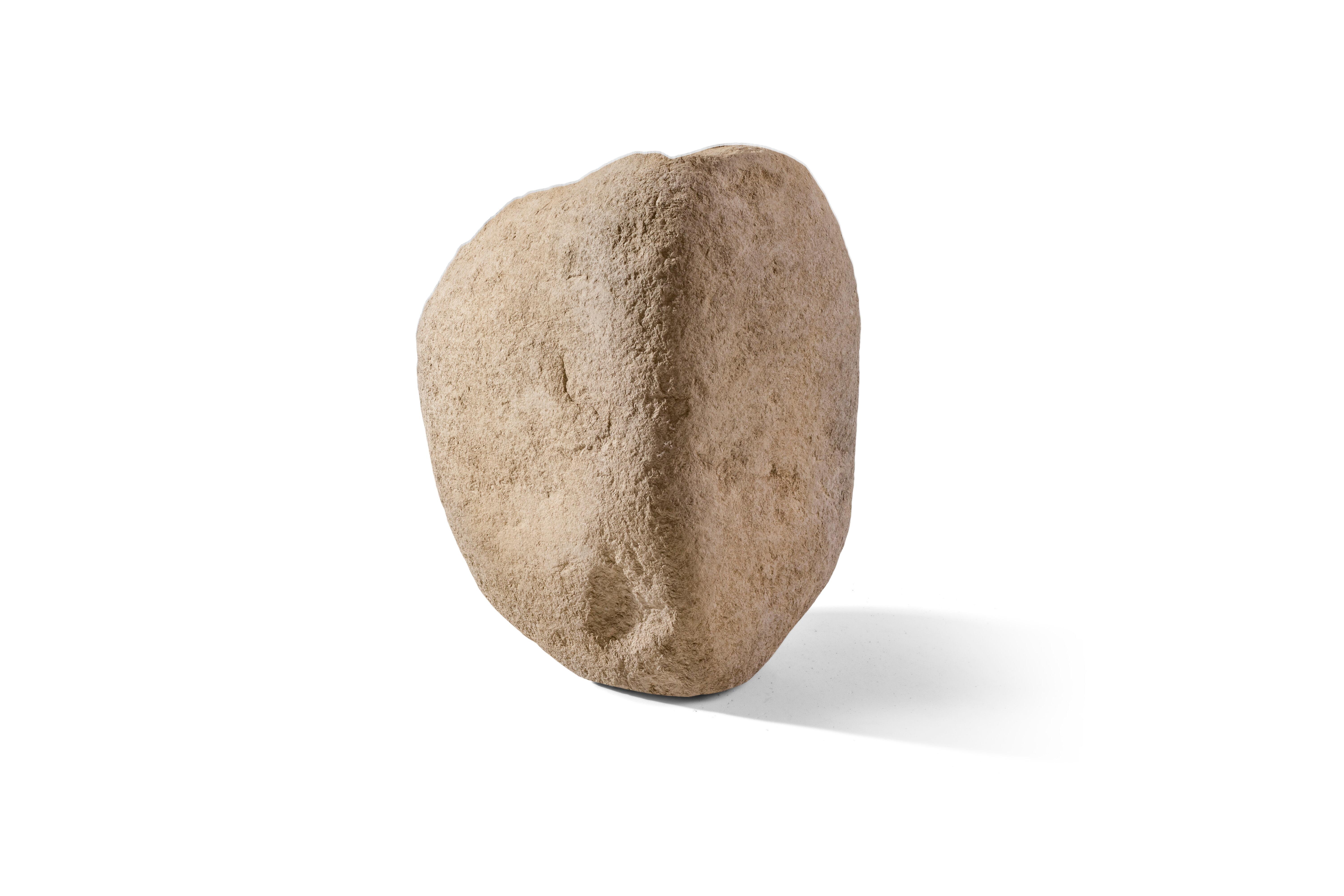 Desierto Crema L‑Corner | Cream Stone Wall Corner Panel