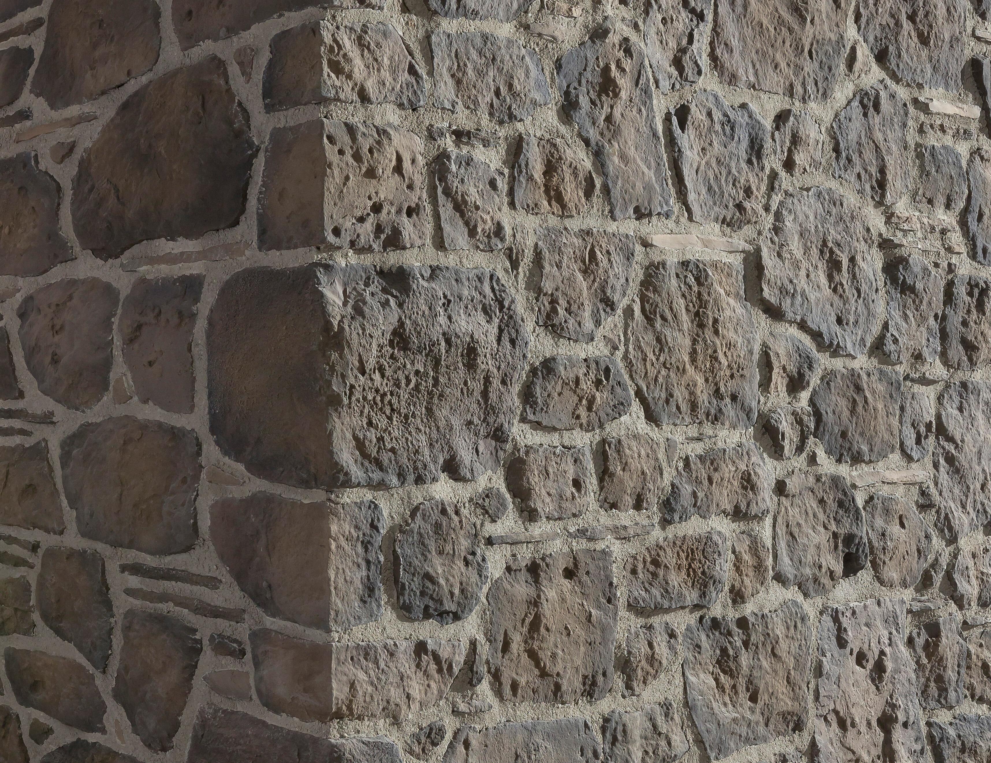 LUNA Grafito Stone Cladding – Deep Grey Stone Panels with Texture | Cornwall - UK