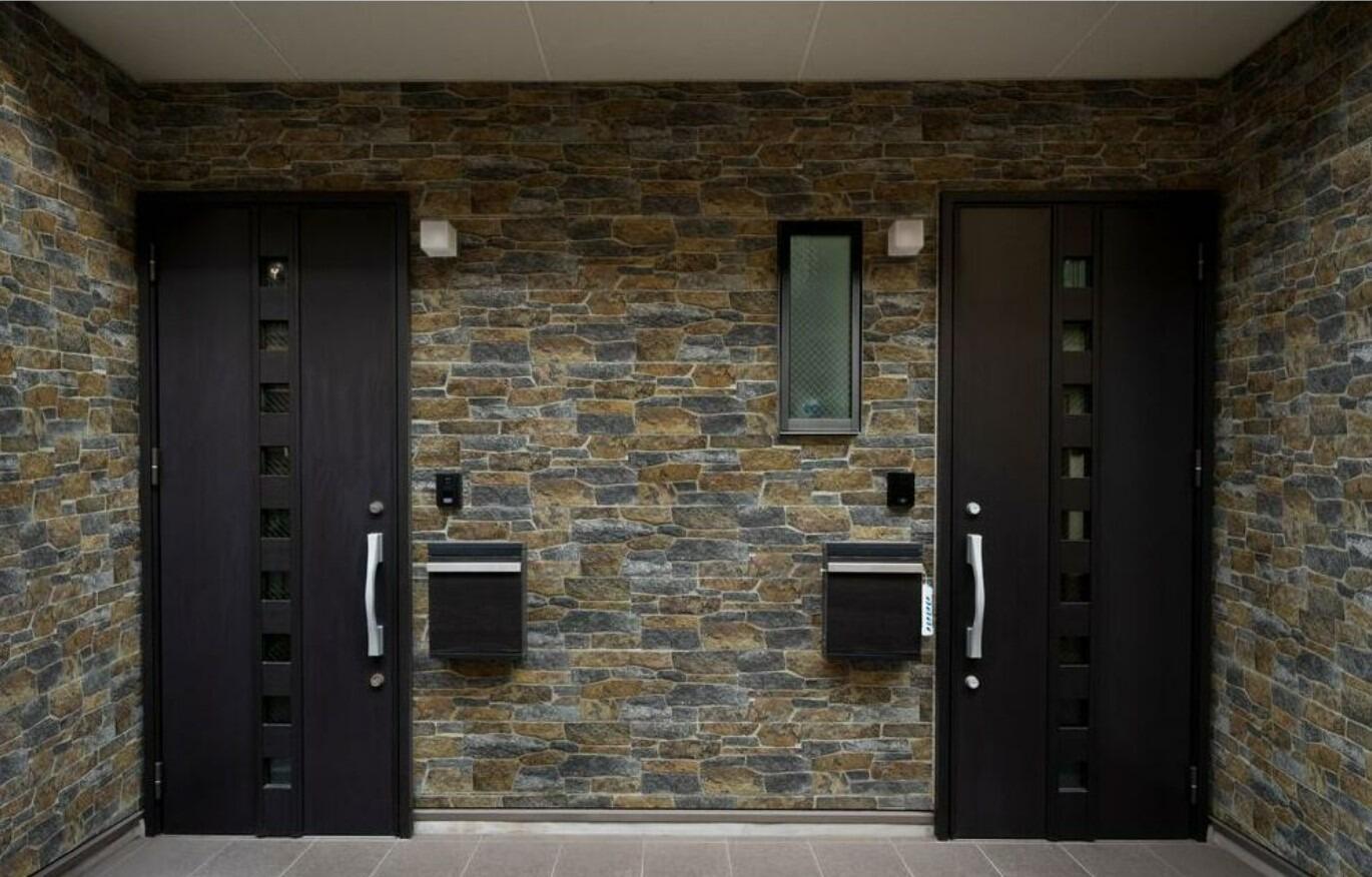 Castello Ambra Stone Cladding Corners – Natural Stone Effect Corner ...