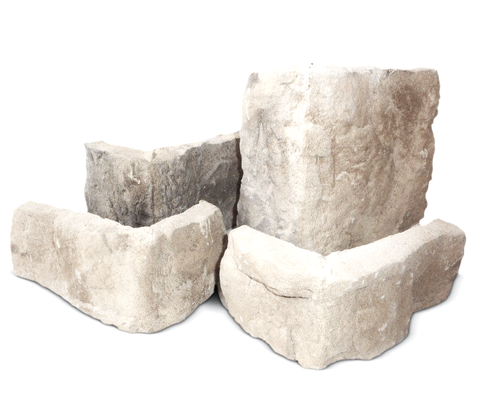 Exterior Stone Cladding