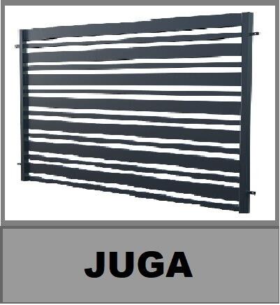 JUGA - Modern Fencing