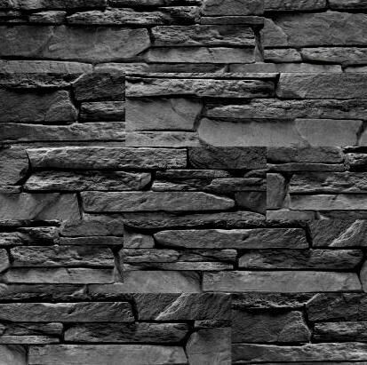 Exterior Stone Cladding