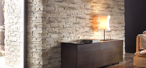 Exterior Stone Cladding