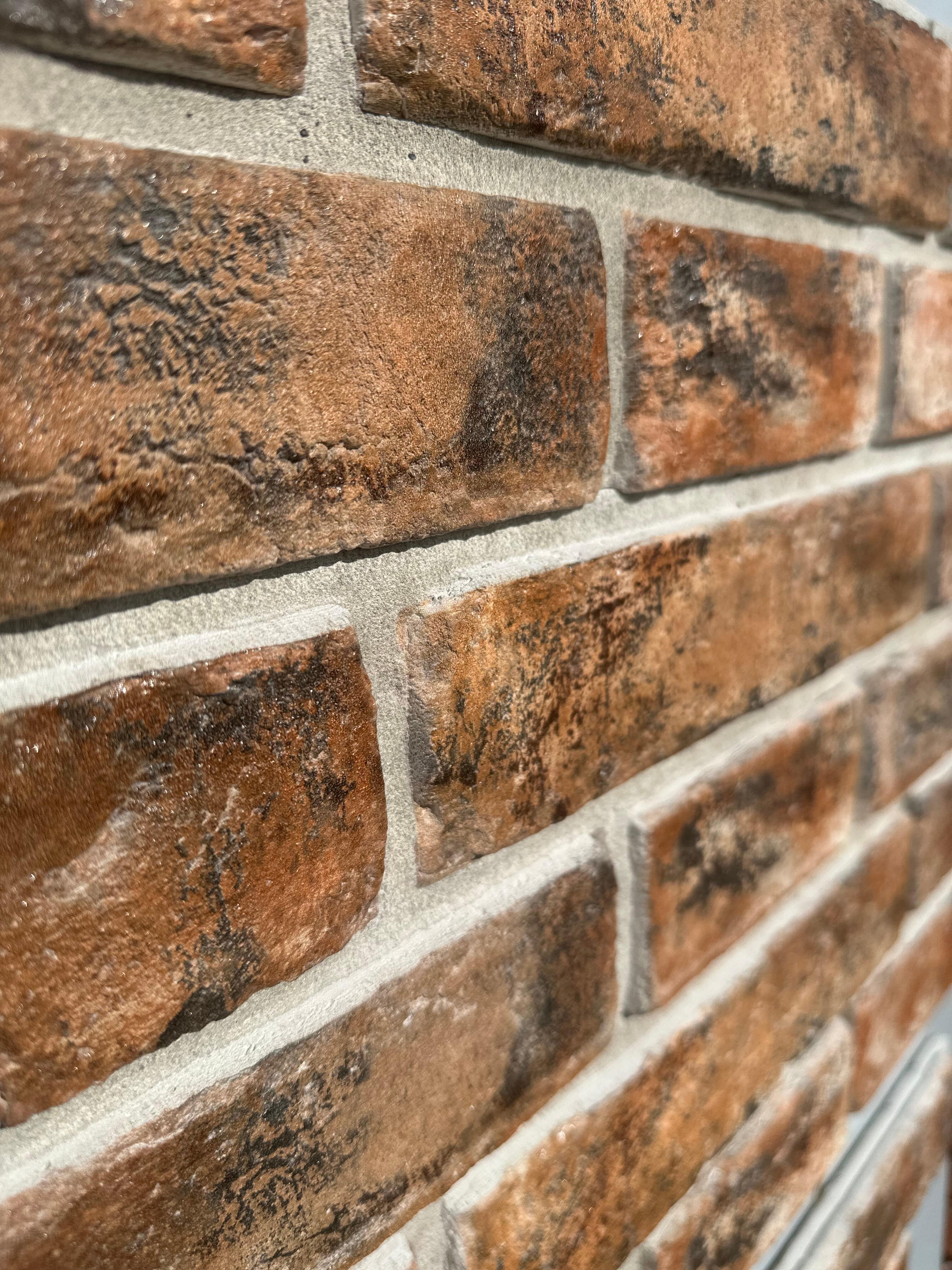 Innovative Brick Slips that not require pointing. Save Time, Pay less ...