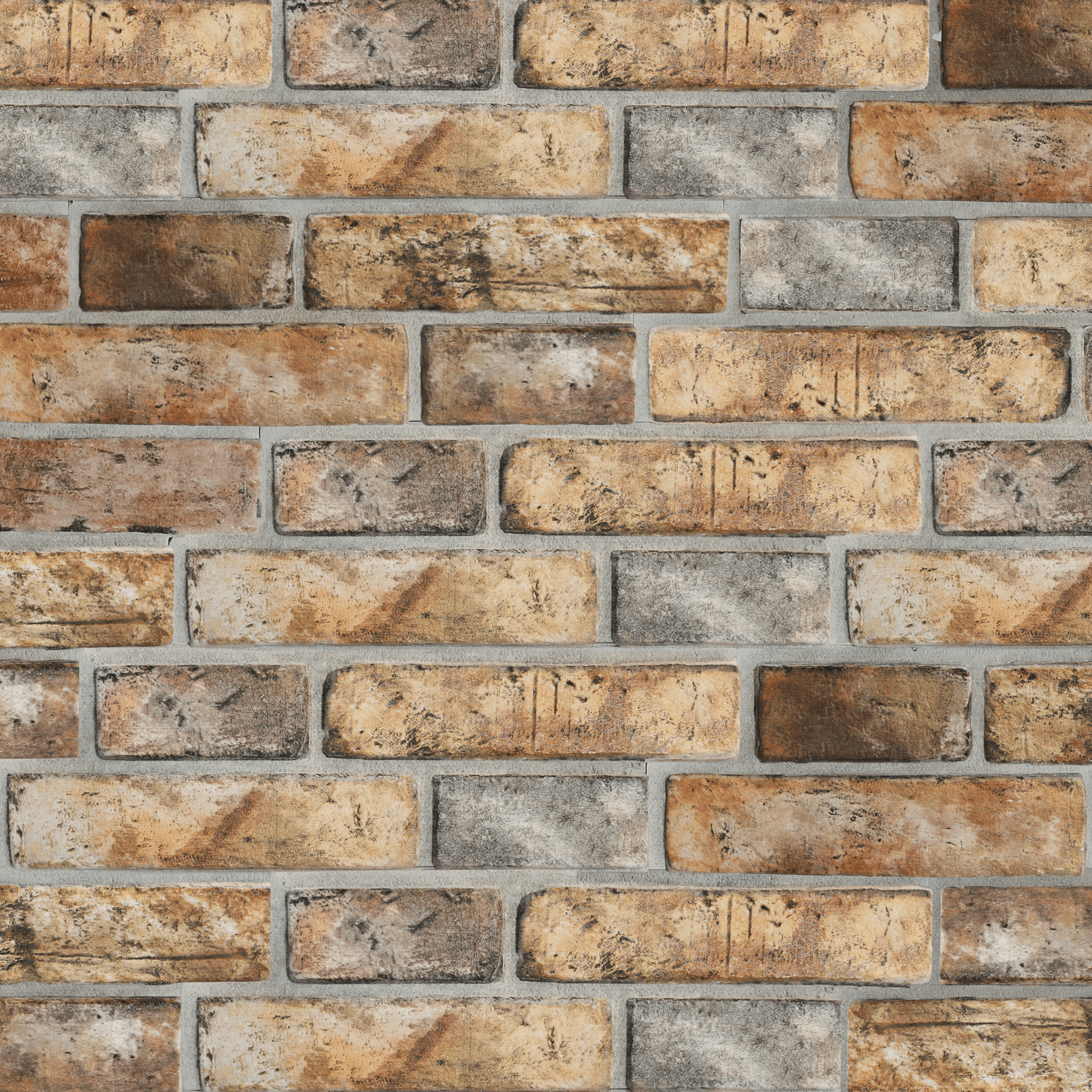 Weathered Brick Slips that are Ideal for External Walls, Building ...