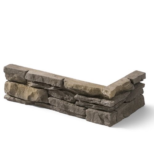 Stone Cladding Corner Panels | L-Shaped & 2-Piece Corners