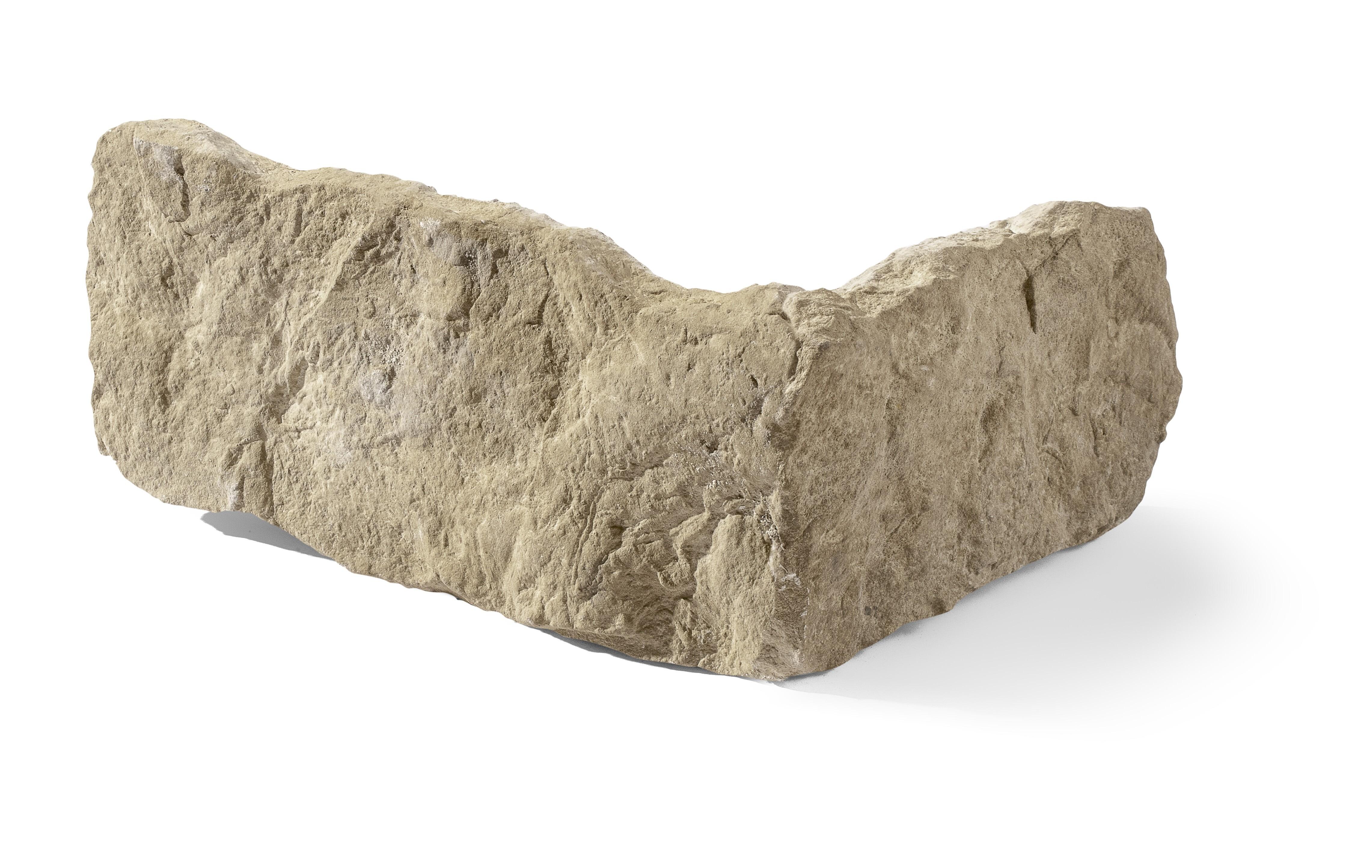 Terso Crema L-shaped Corners, Stone Panels | Light cream-tonned Stone ...