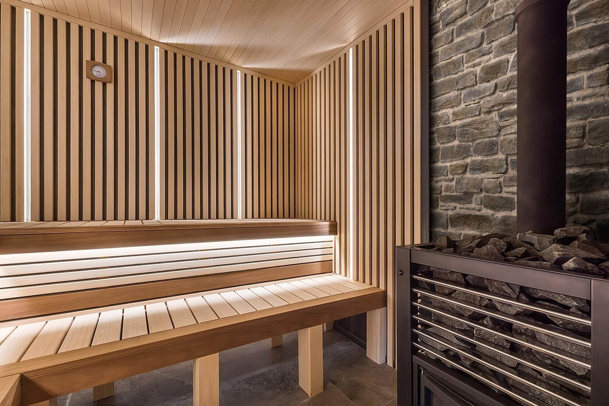 LUNA Acero Stone Cladding – Steel‑Grey Stone Slips with Texture, Ledgestone | Yorkshire