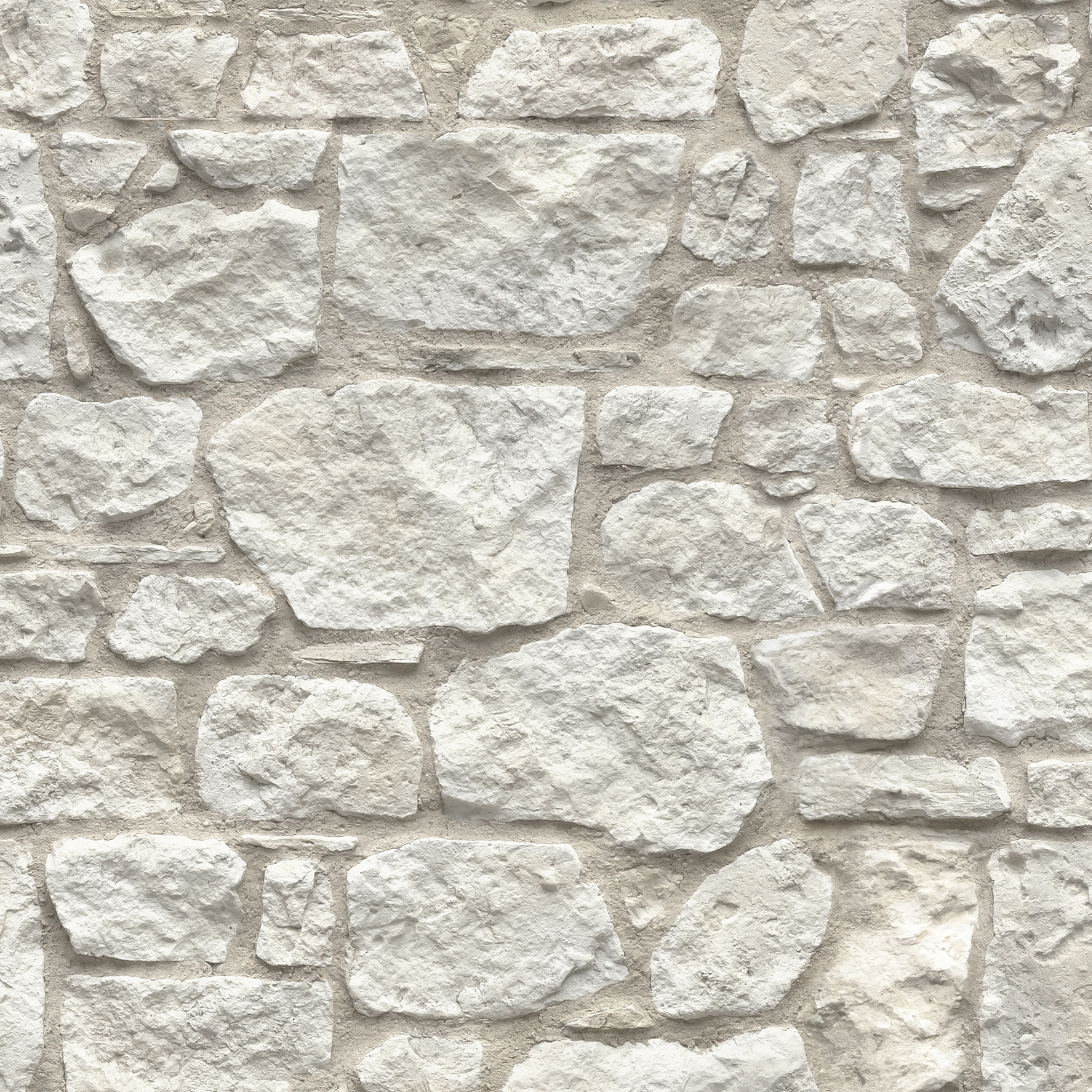 LUNA Bianco Stone Cladding Sample – Textured Limestone Slips with ...
