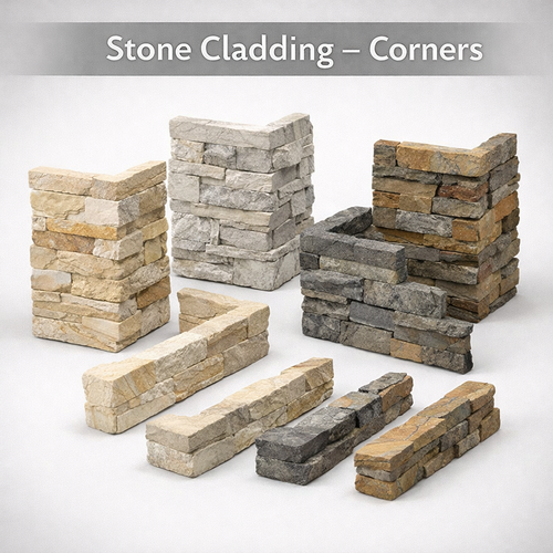 Stone Cladding Panels UK – Transform Walls with Natural Stone