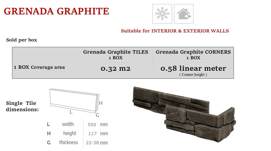 Discover Stacked Stone for External Walls that is fast & easy to fix ...