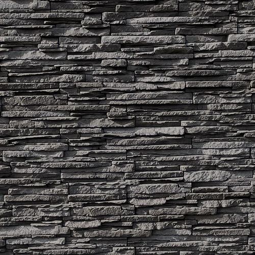 Discover Stacked Stone for External Walls that is fast & easy to fix ...