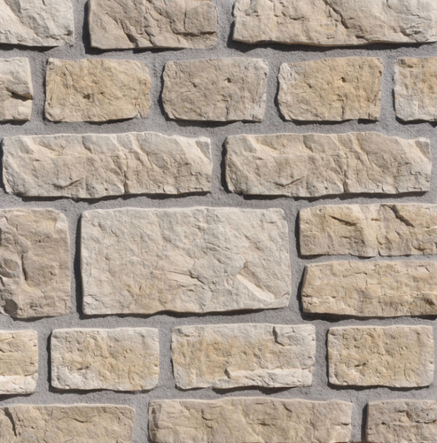 Exterior Stone Cladding