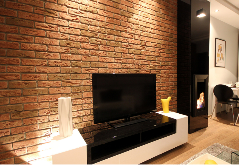 Huge Choice of Brick Slips in many options, Weathered, Rustic ...