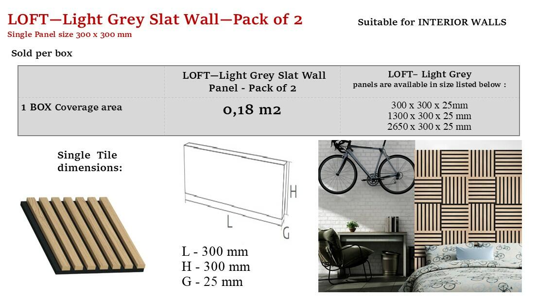 Slat Wall panels made of Wood Veneered Slats on Black Felt - great ...