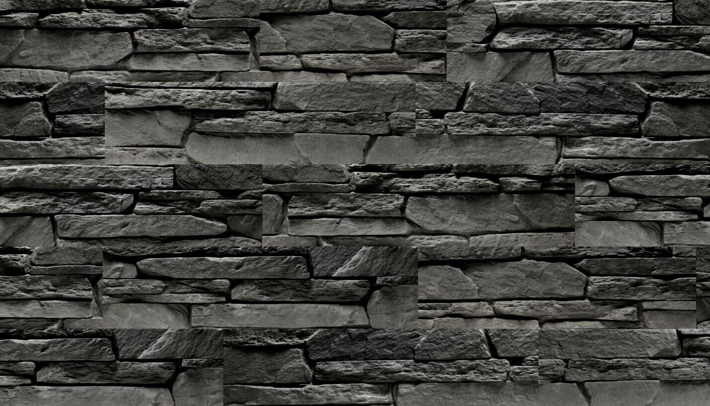 Highland Graphite - Stone for Exteriors Timeless Beauty: Explore Our ...