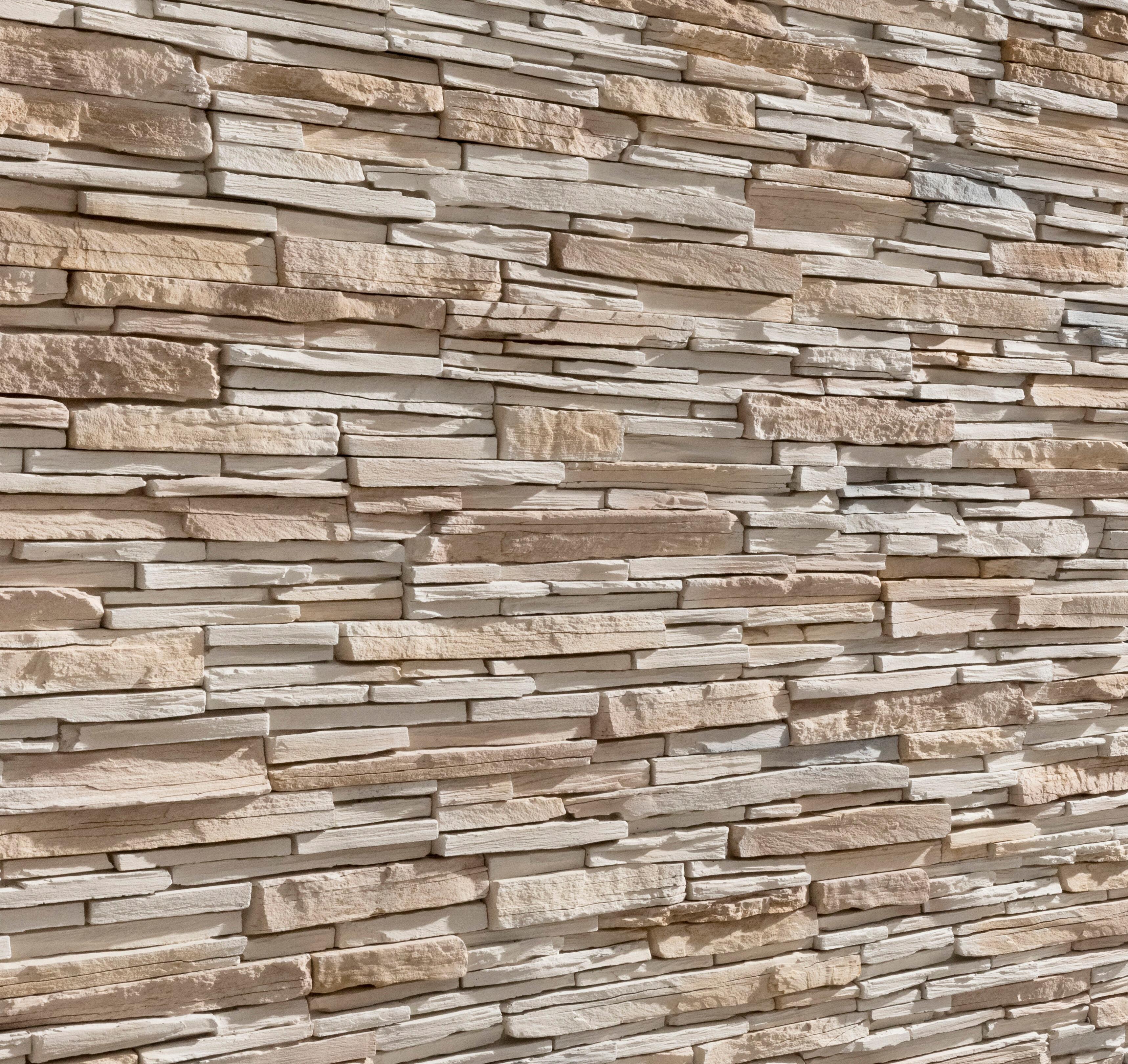 Laja Crema - Exterior Stone Cladding – Interior & Exterior Panels | MBSF