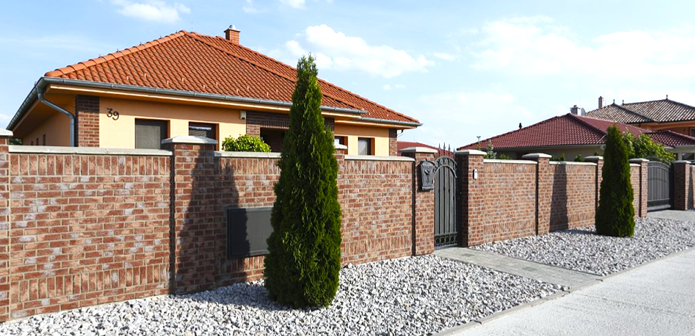 Country 668 Dark Rustic Brick Slips | Heritage Brick Cladding UK