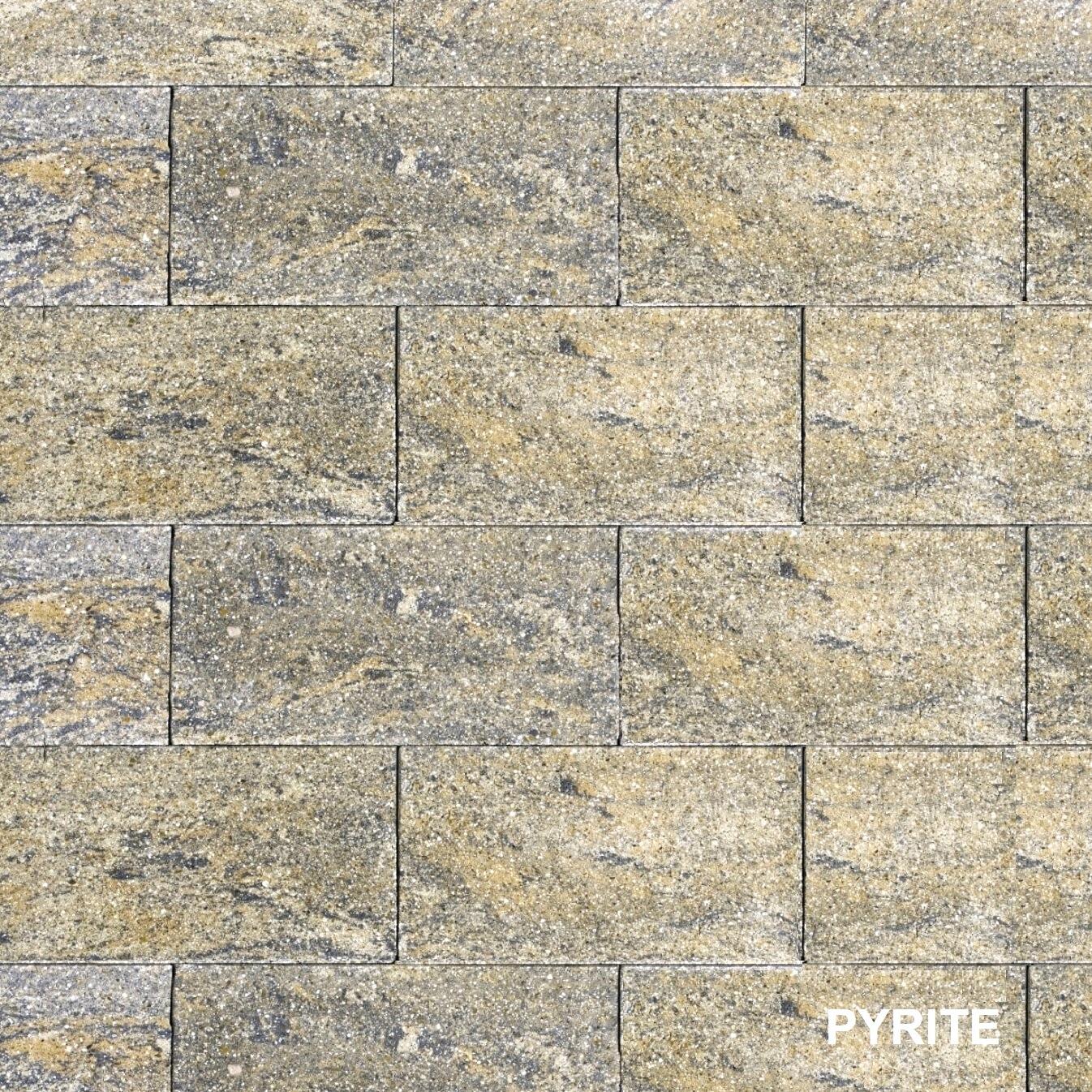 TOM Decorative Coping Stone – Split Stone Look Concrete UK