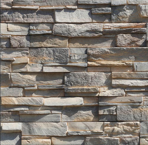 Exterior Stone Cladding
