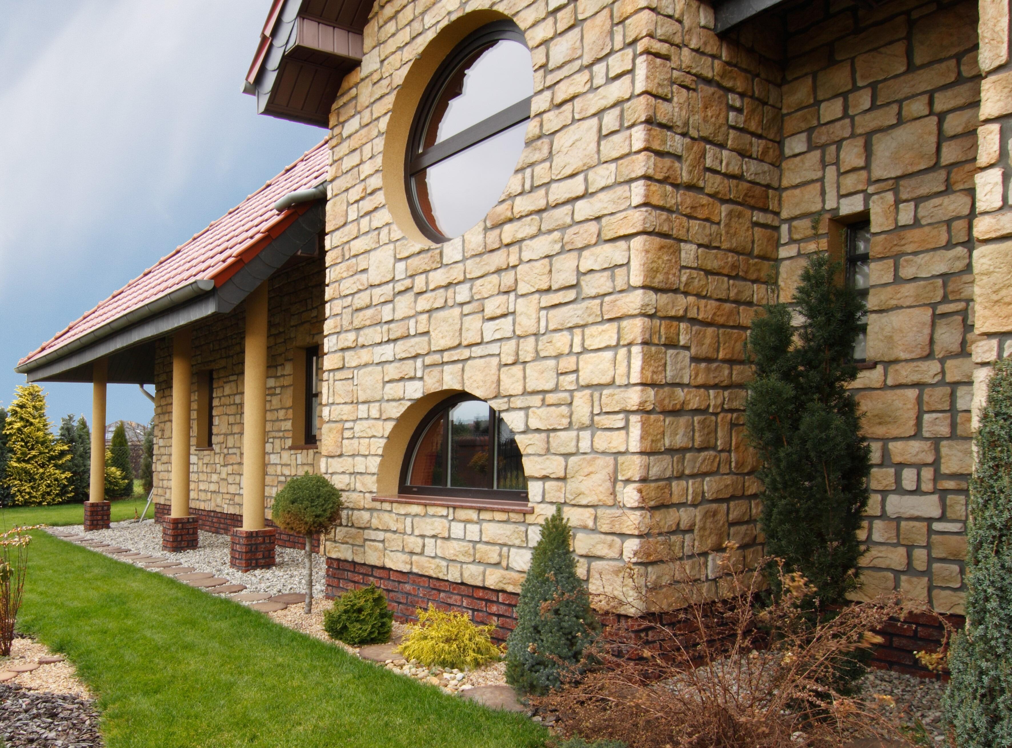 Yorkshire Stone - Exterior Stone Slips often used to reface External ...