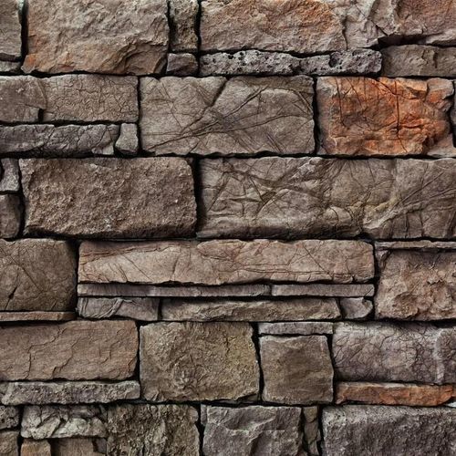 Exterior Stone Cladding