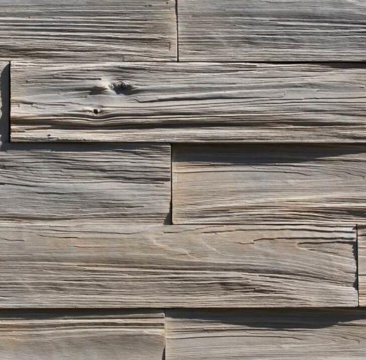 Wood-Stone - External Wall Cladding that looks & feel like real Timber ...