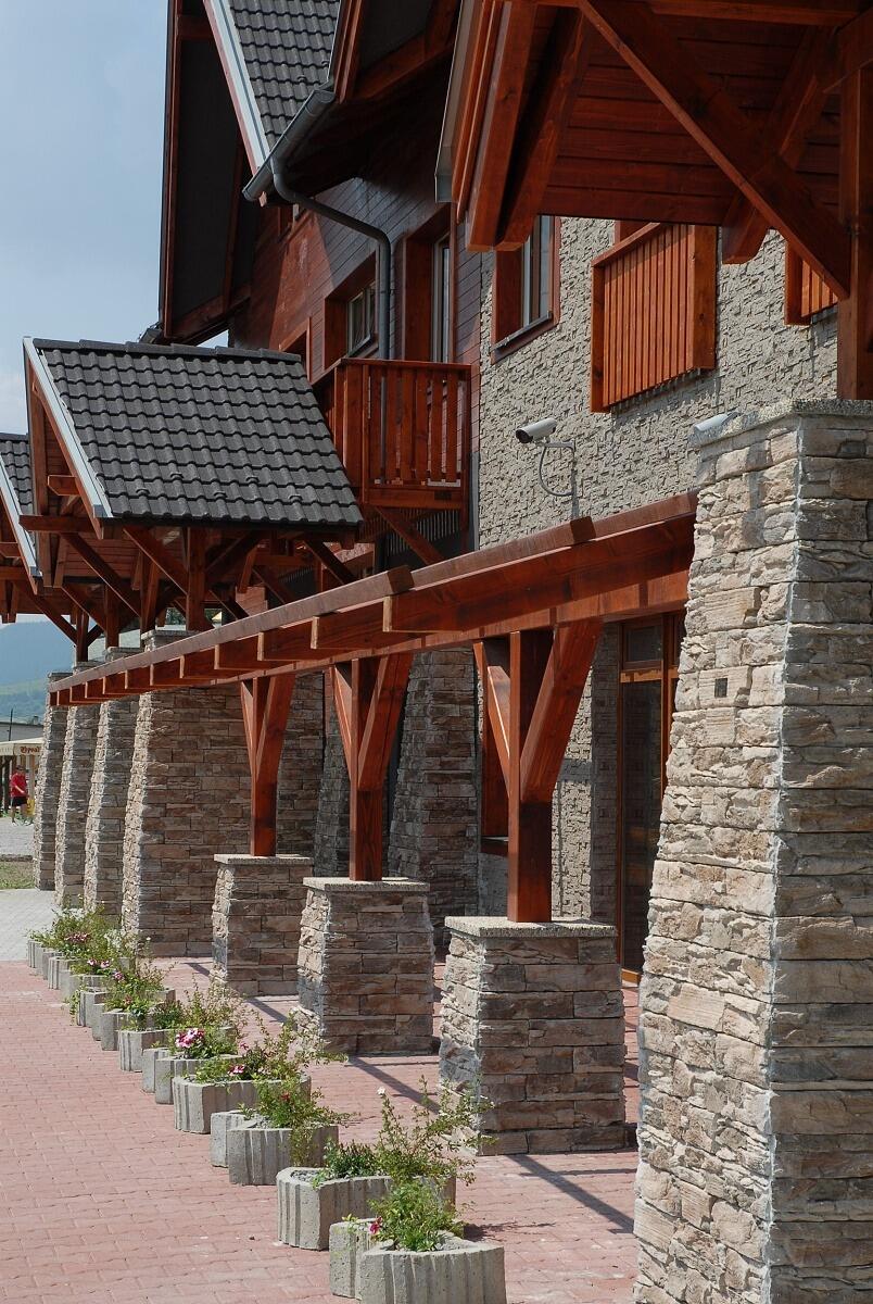 Stacked Stone for External Walls, Stone Cladding & Brick Slips - order ...