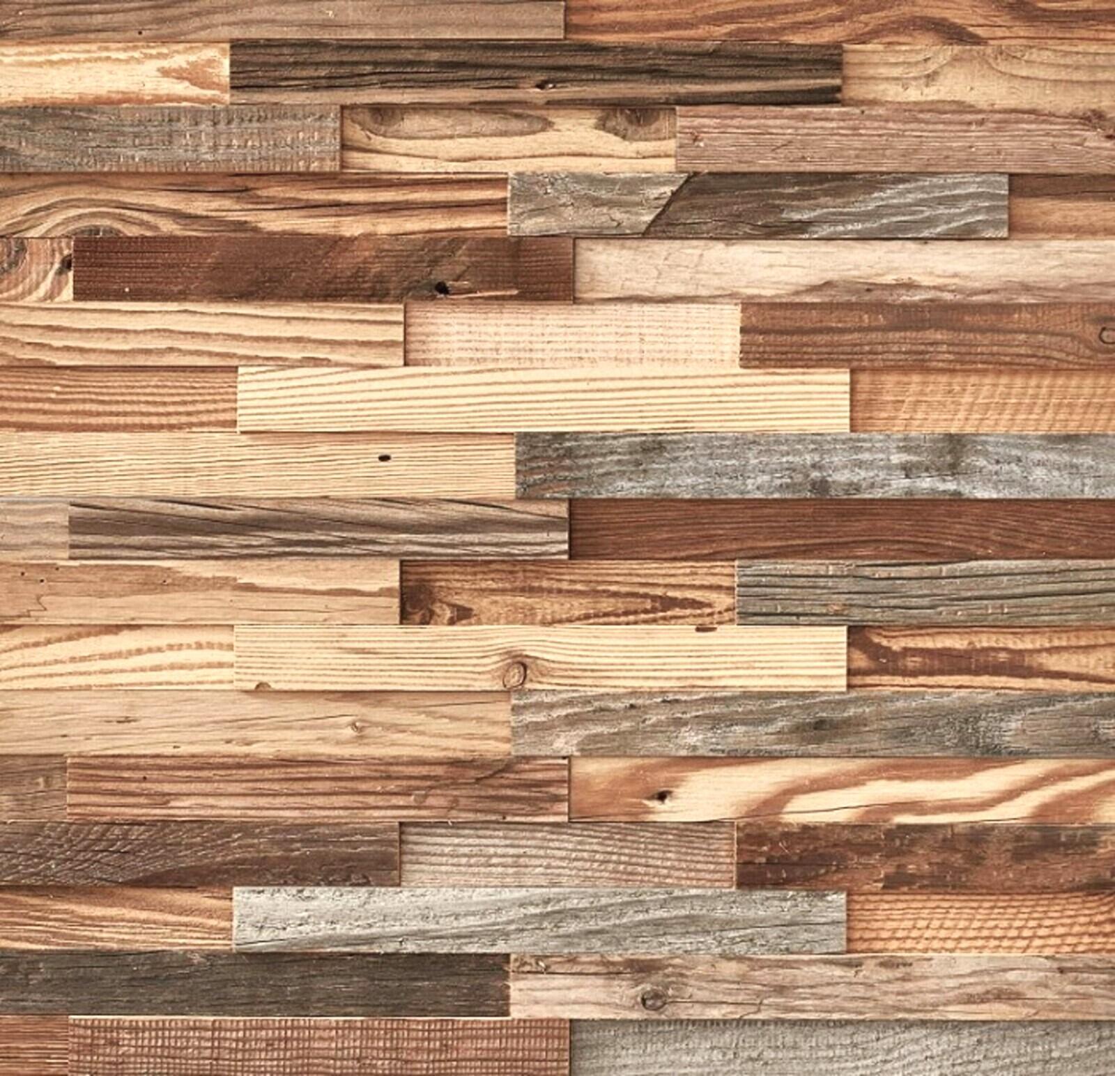 Interior Timber, Wooden Wall cladding, Split Face, Real Wood Wall Décor ...