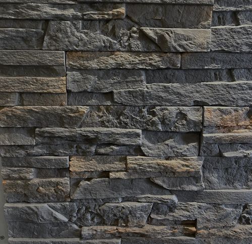 Exterior Stone Cladding