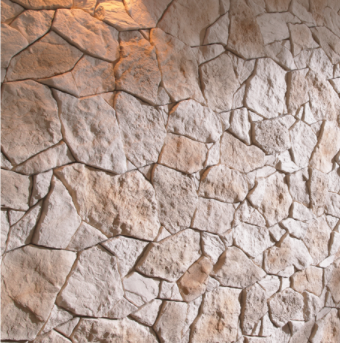 Bergen Rock Beige - Timeless Beauty: Explore Our Interior Stone for ...