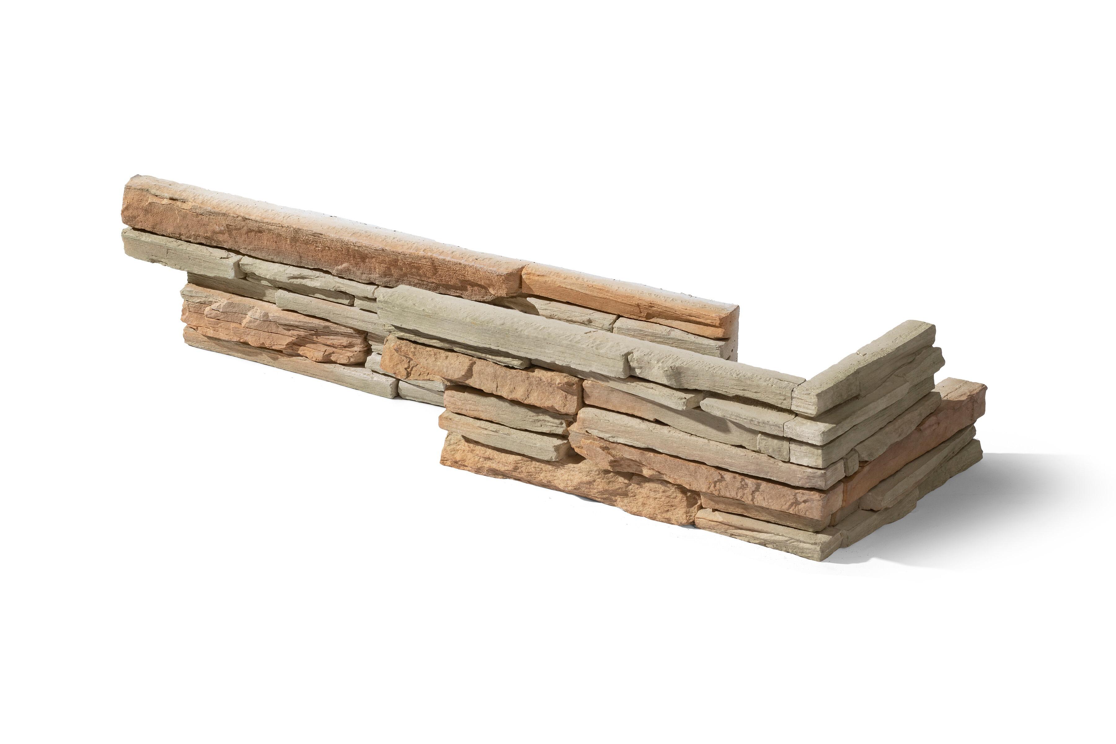 Laja Verde - Outdoor Stone Cladding – Interior & Exterior Panels | MBSF