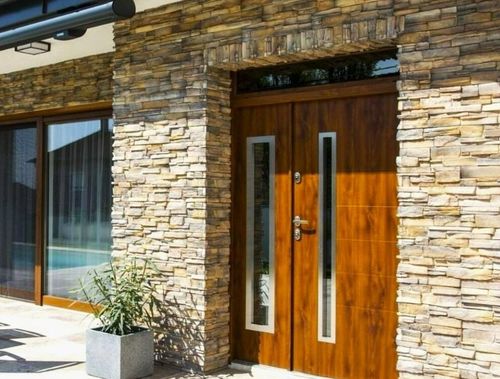 Stone Cladding Panel Tiles UK | Interlocking Stone Panels