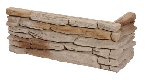 Stone Cladding Panel Corners UK | External & Internal Corners