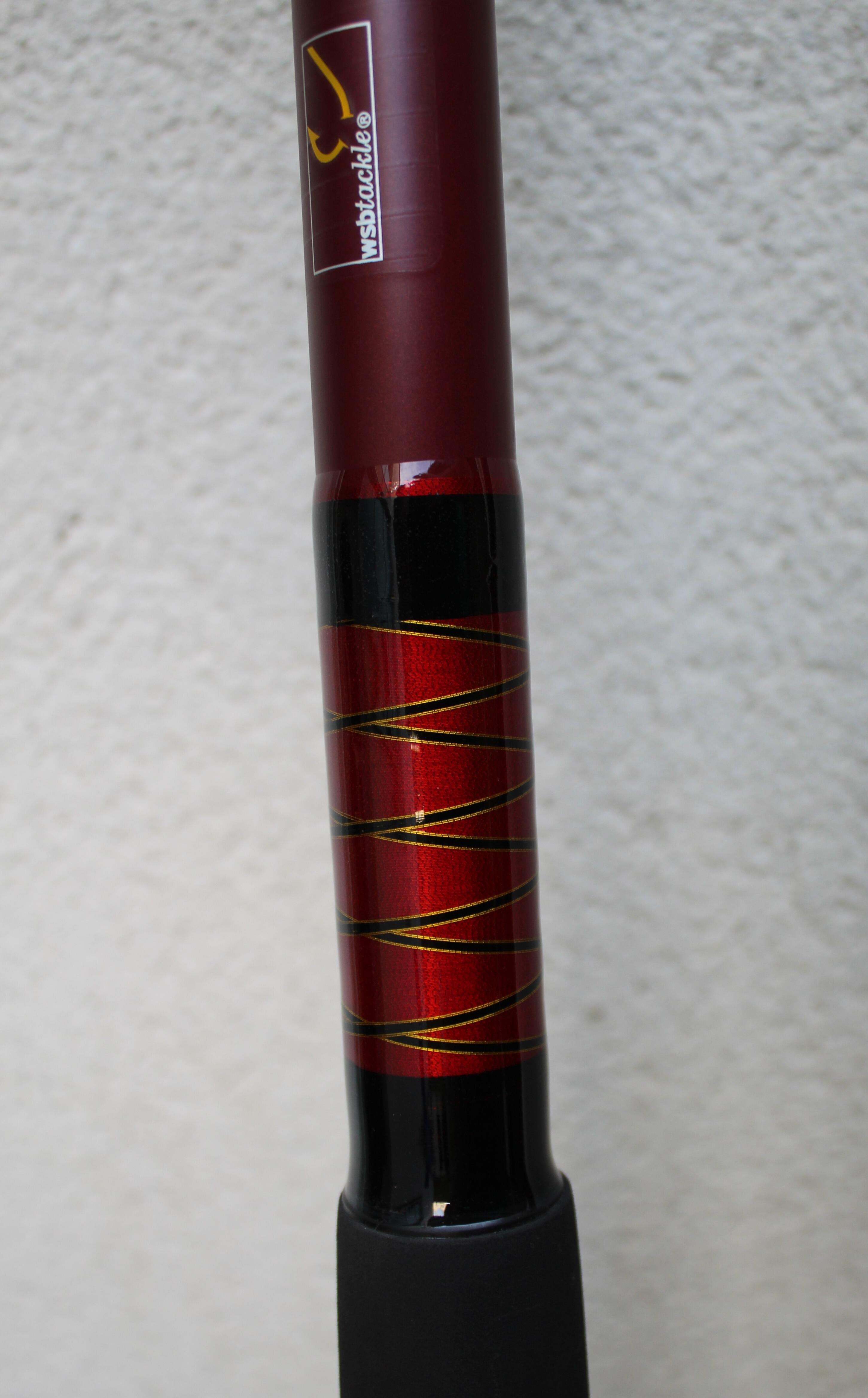 Stiffi 14ft - 4.20m 3 piece beachcaster rod