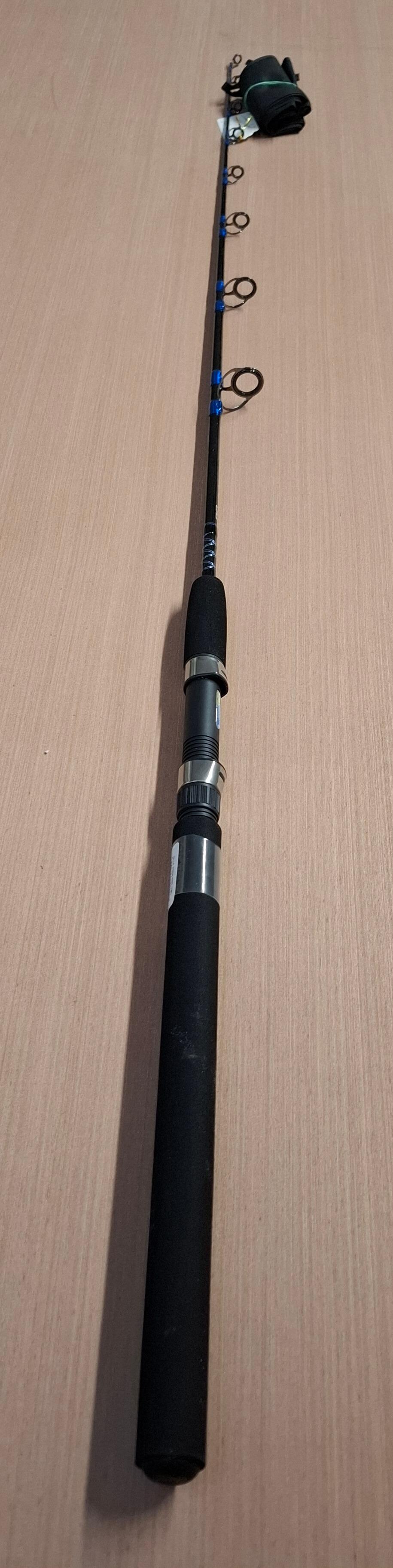 Bass/Boat Rod 8-12lb class